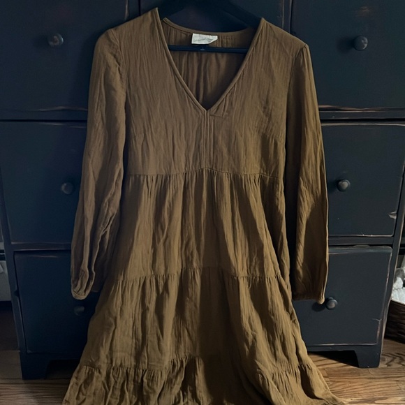 Universal Thread | Dresses | Universal Thread Maxi Tiered Dress | Poshmark